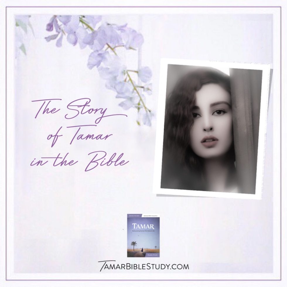 The Story of Tamar in the Bible