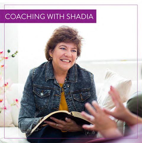 Coaching With Shadia - Shadia Hrichi