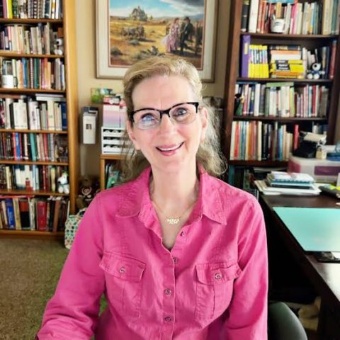 RAHAB: Rediscovering the God Who Saves Me - Shadia Hrichi