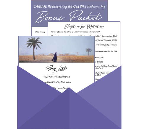 Tamar - Shadia Hrichi